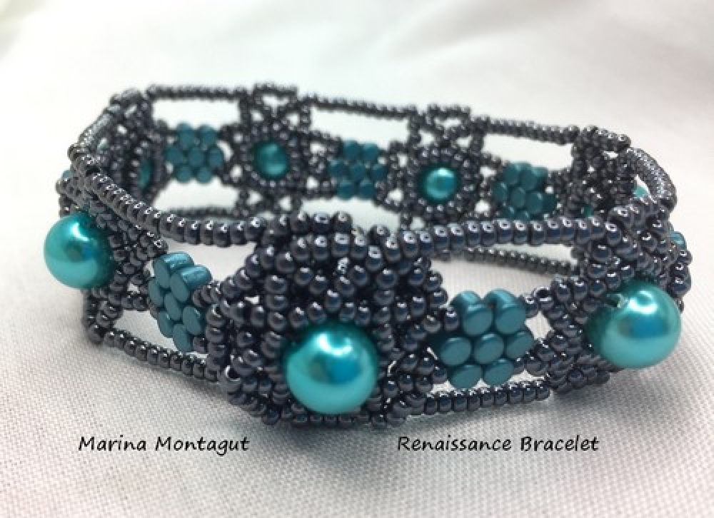 Teach at the 2018 Bead&Button Show | MARINABEADS